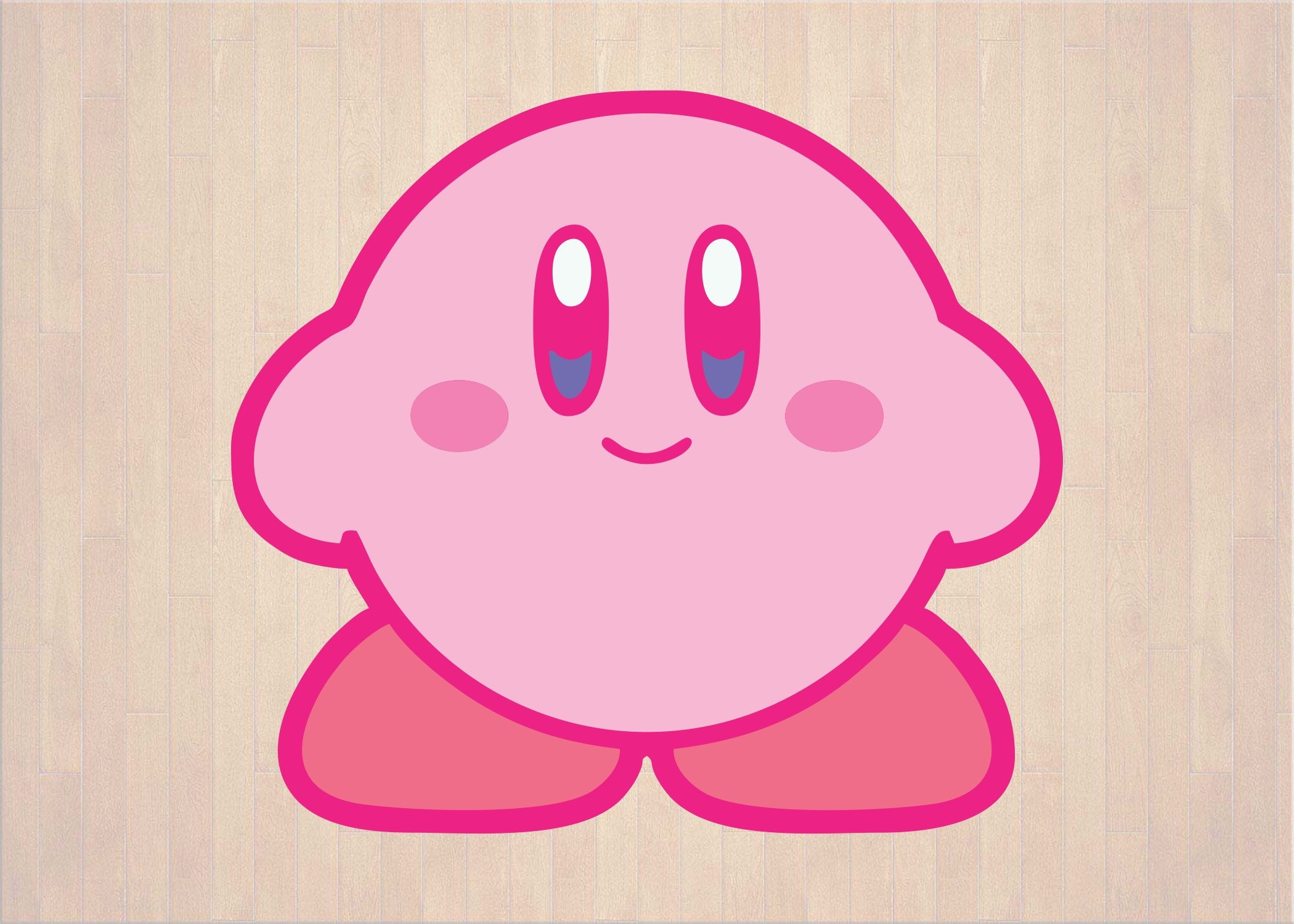 Kirby Svg