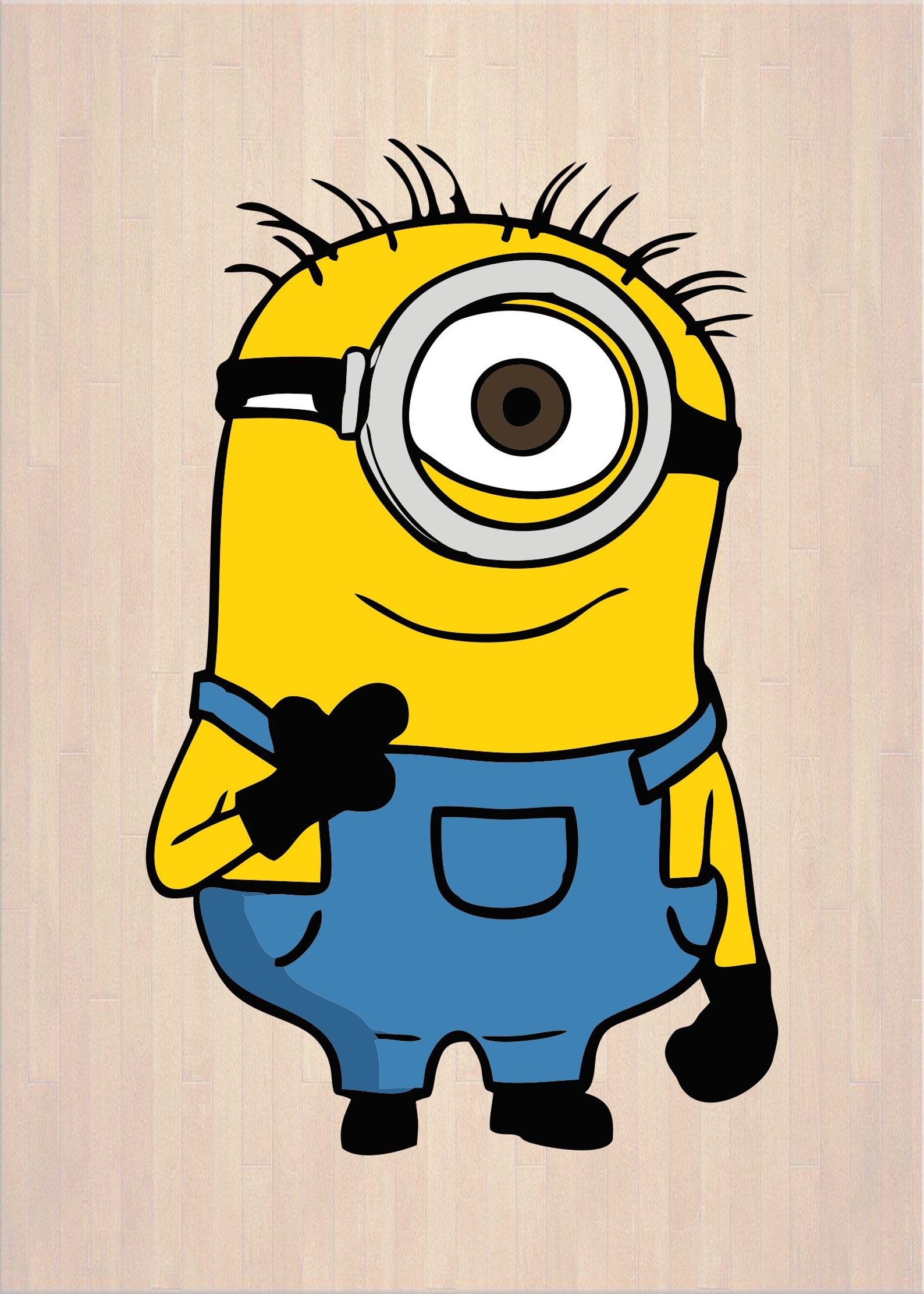 Minion svg files - pageslua