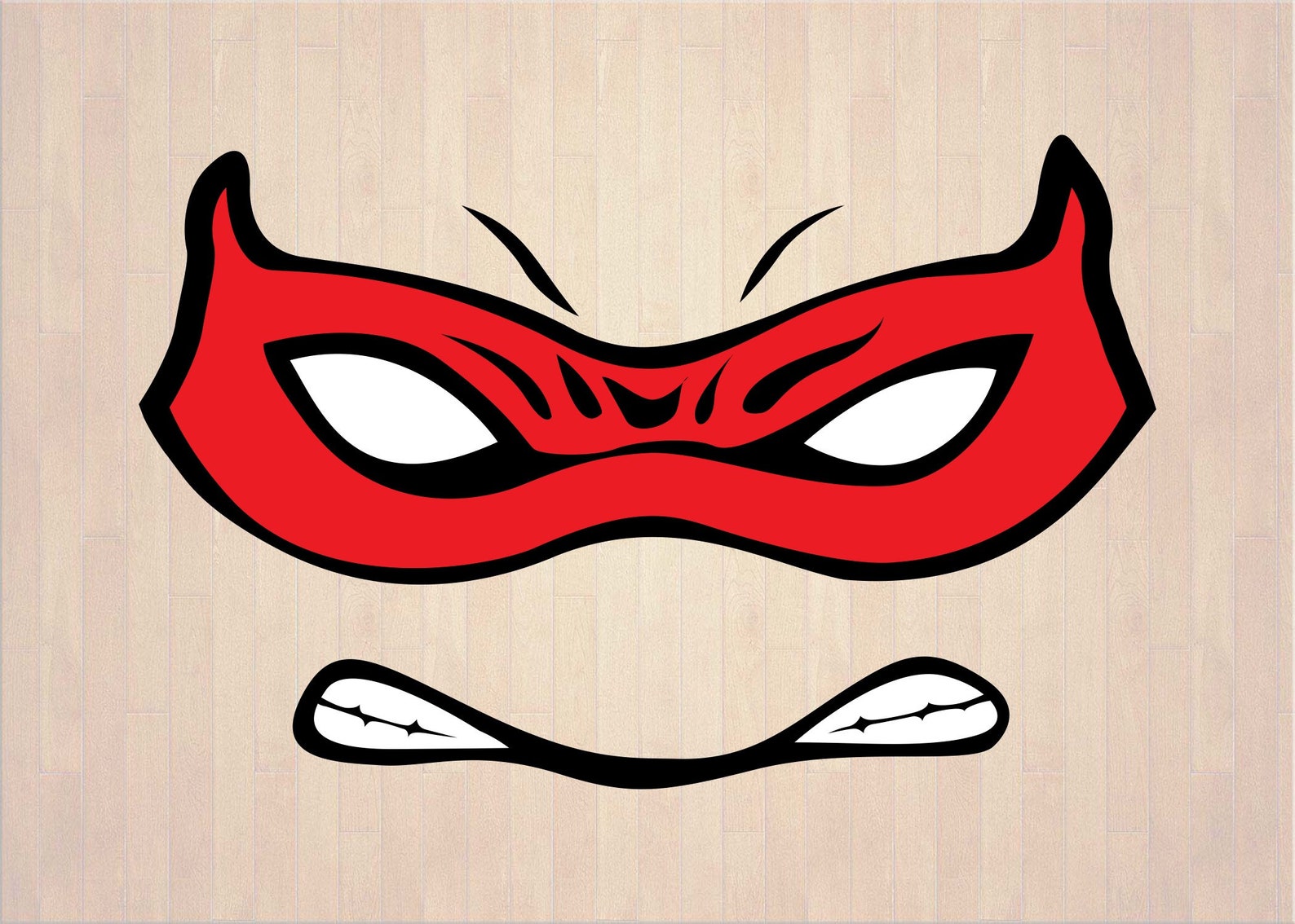 Ninja Turtles Svg 07 Svg Dxf Cricut Silhouette Cut File Etsy