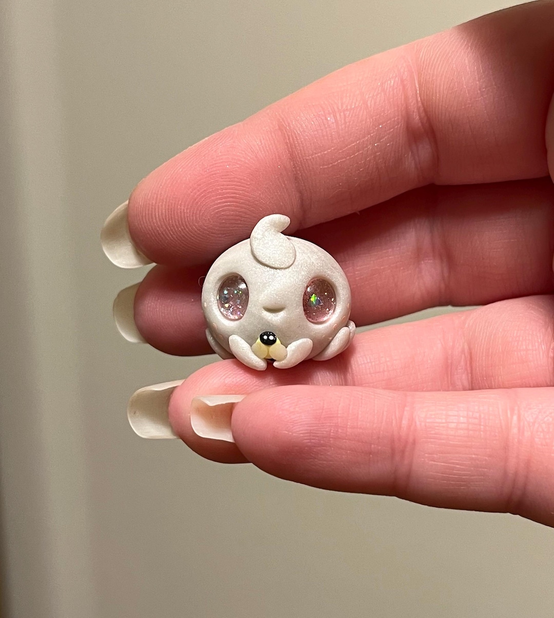 Charles the Bee Spider Clay Sculpture - Etsy