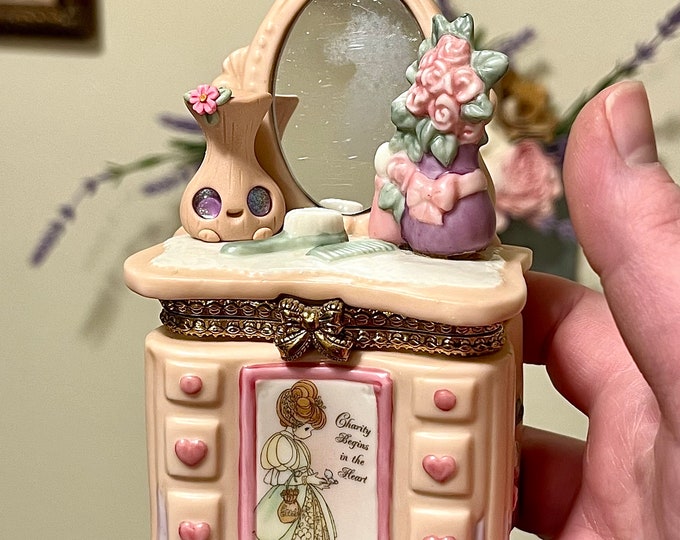 Fara the Chanterelle Mushling Clay Sculpture - Etsy