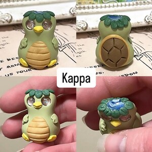 Custom Cryptid Clay Sculpture Figure - Etsy