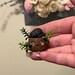 Mystery Tree Stump Entling Clay Sculpture - Etsy