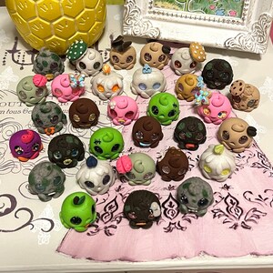 Mystery Spider Clay Sculpture - Etsy