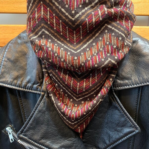 Handmade Bandana - Etsy