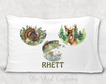 Deer Fish Turkey - Etsy