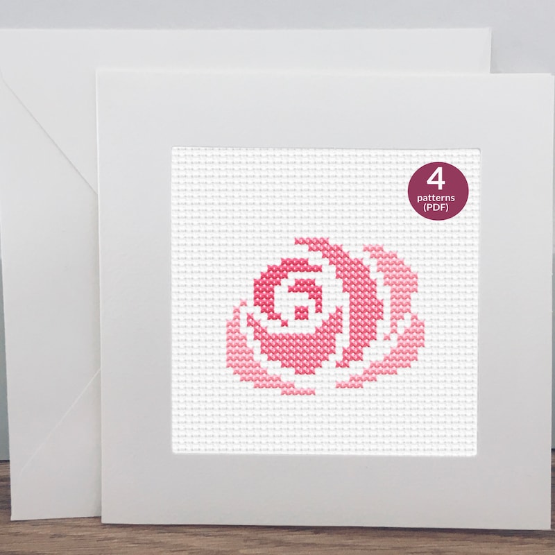 Small Cross Stitch - Etsy