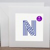 Get Well Cross Stitch Pattern, DIY Get Well Card in Rainbow Colors - Etsy