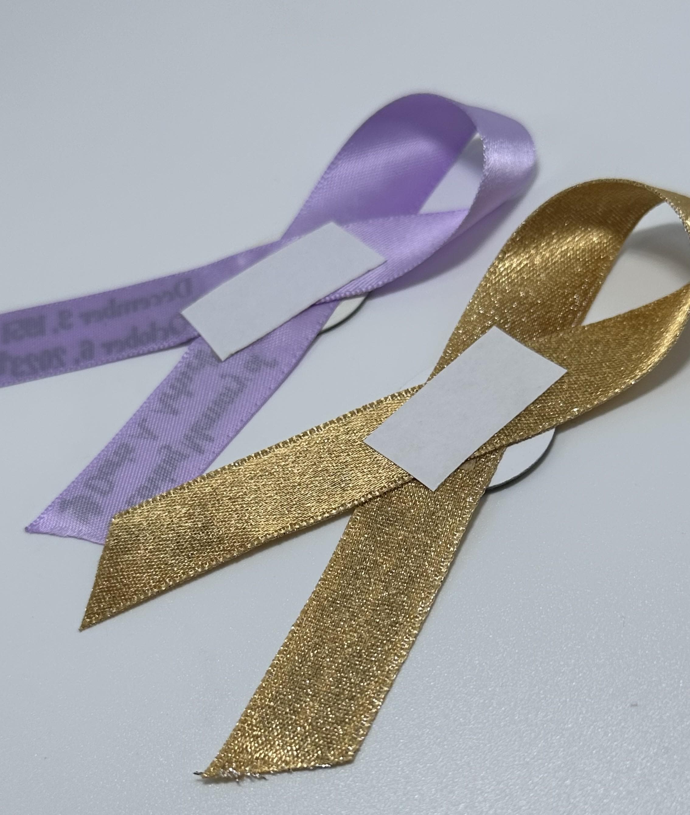 Personalized Memorial Ribbons for Funerals| Memorial Photo Ribbon ...