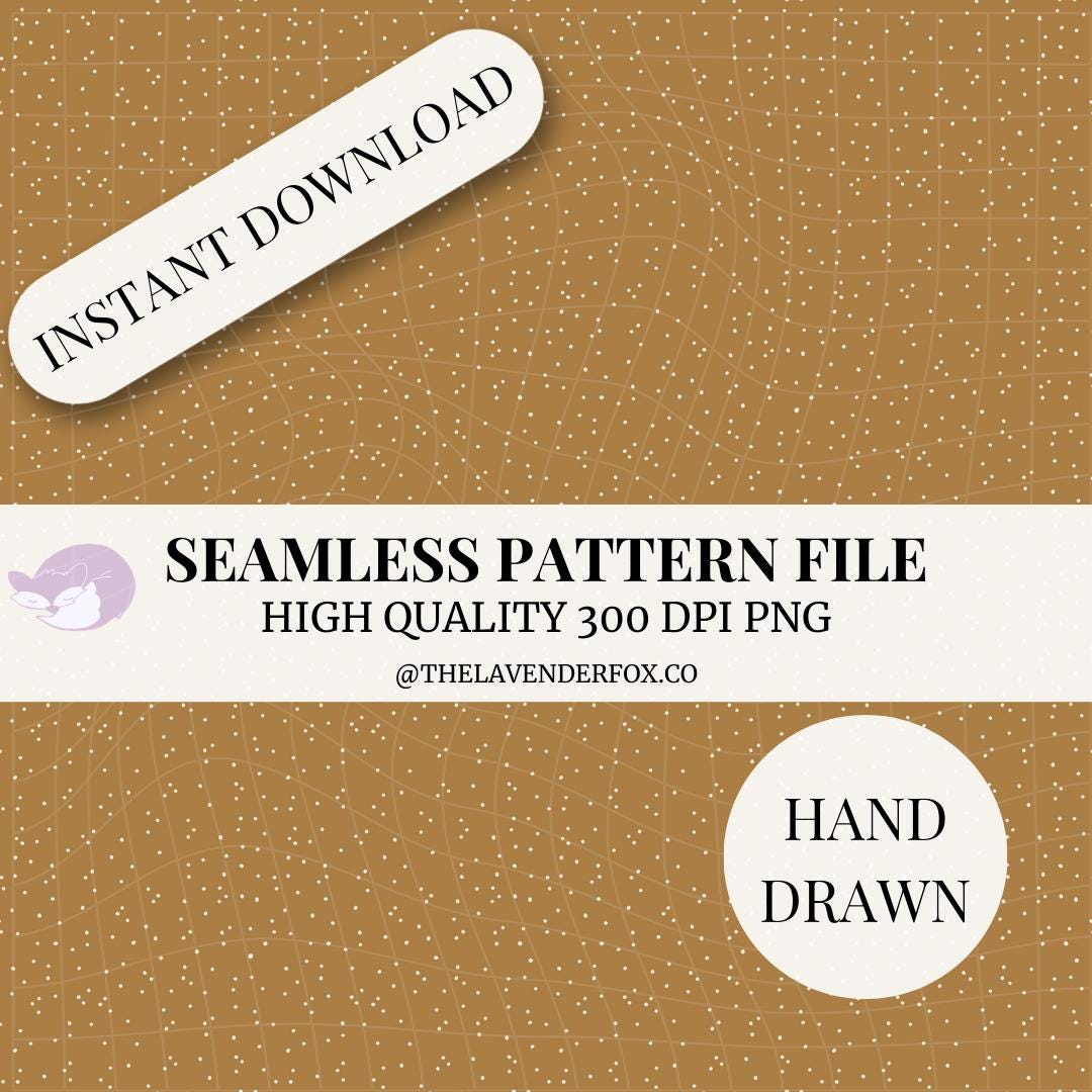 Adventure Polka Dot Seamless Pattern 300 DPI PNG Download Fabric ...