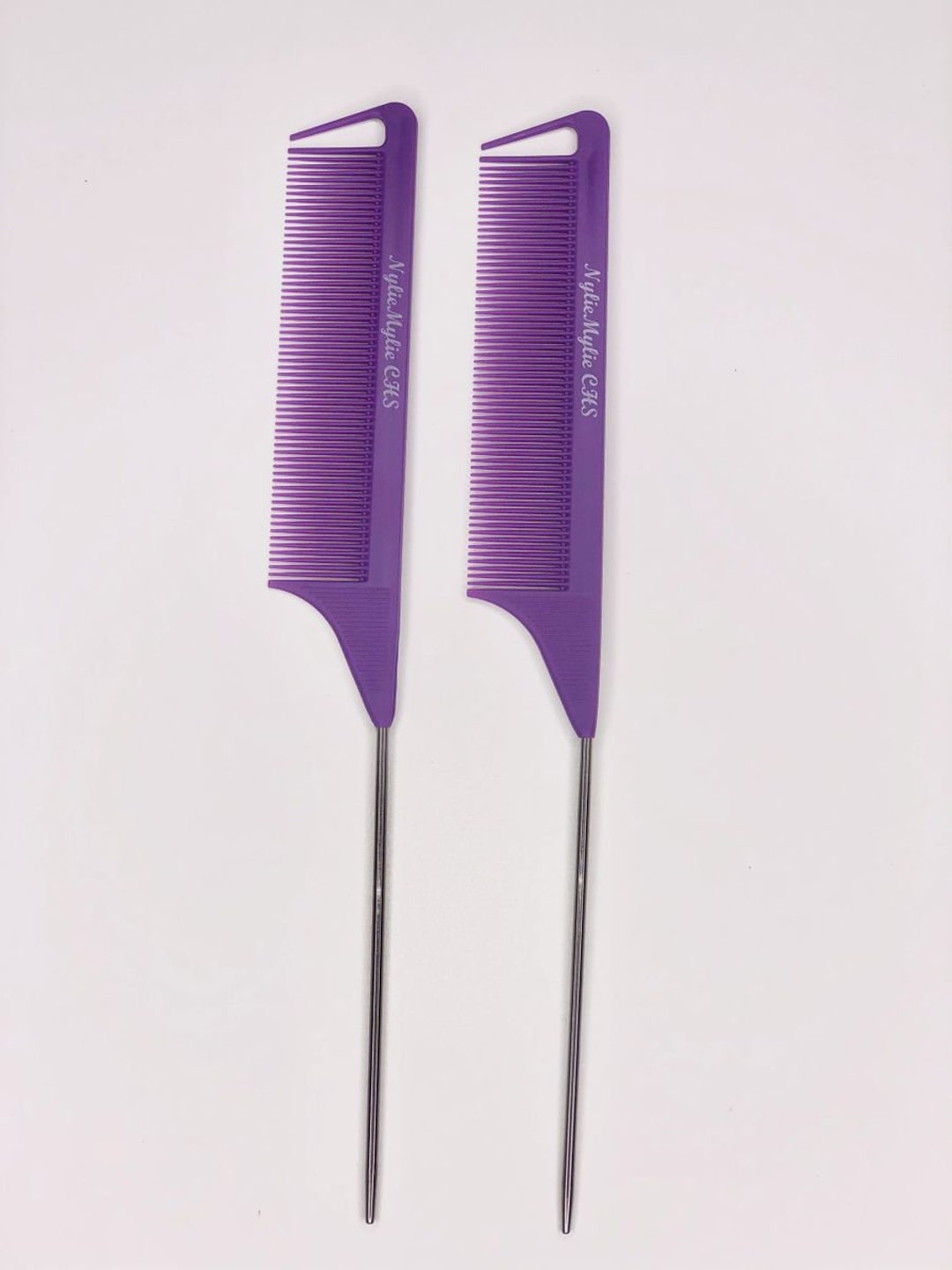 Braiding Combs - Etsy