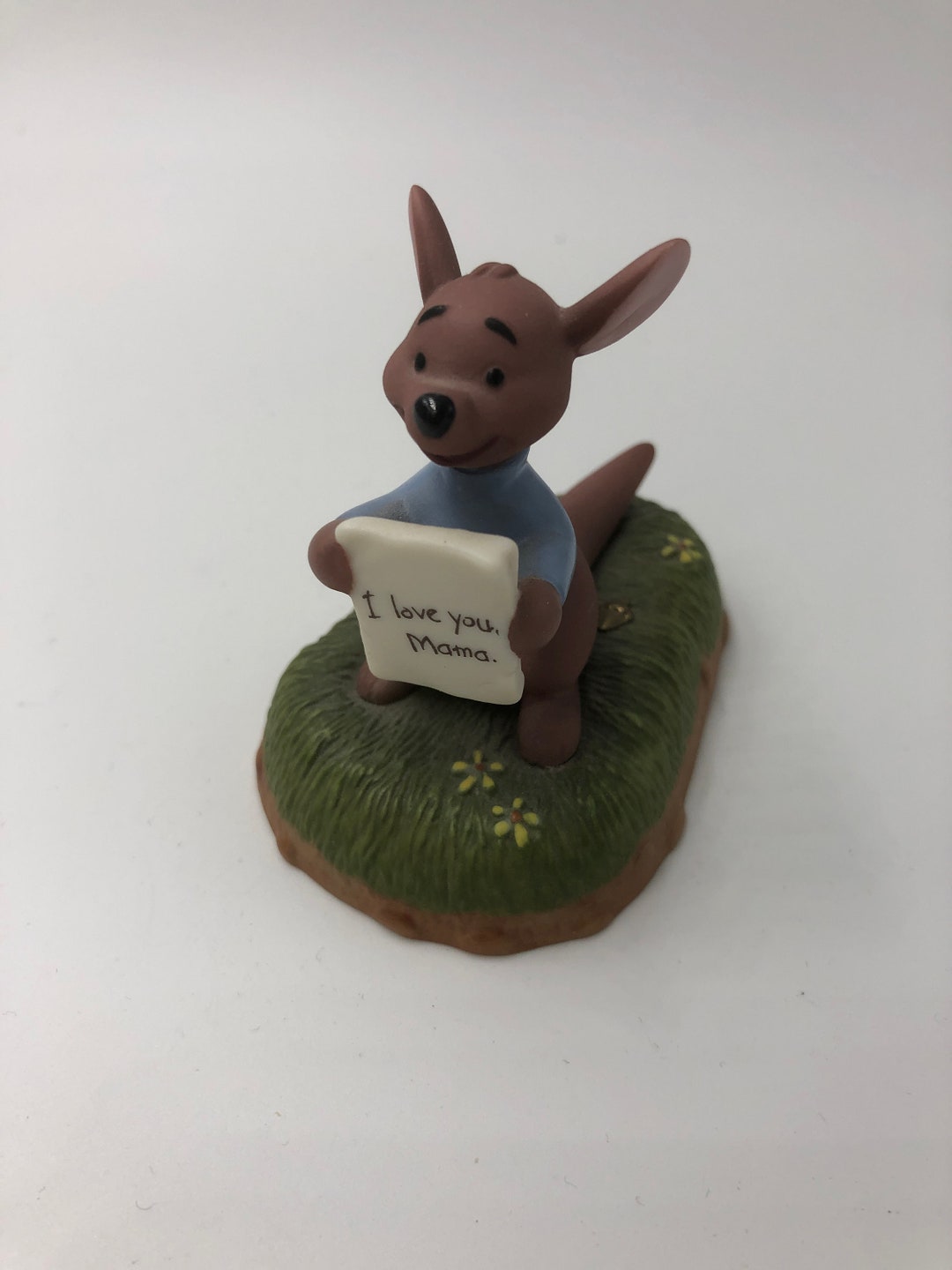 Walt Disney Classic Collections Pooh and Friends Roo just for You, Mama ...