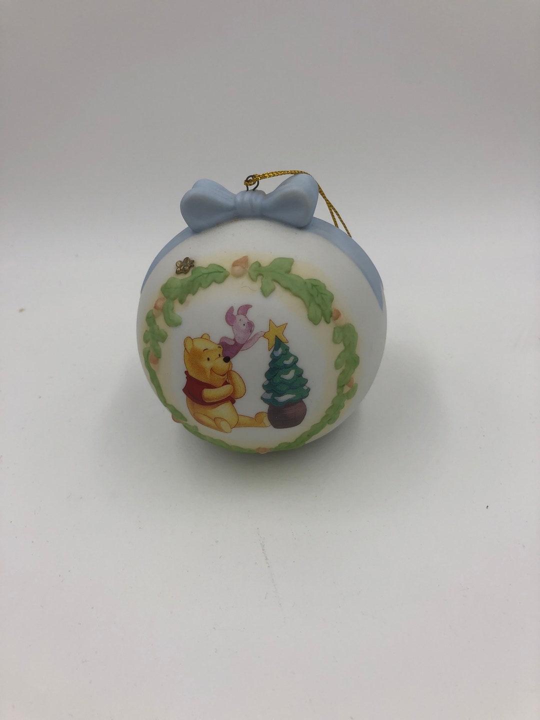 Walt Disney Classic Collections Pooh and Friends - Christmas Edition ...