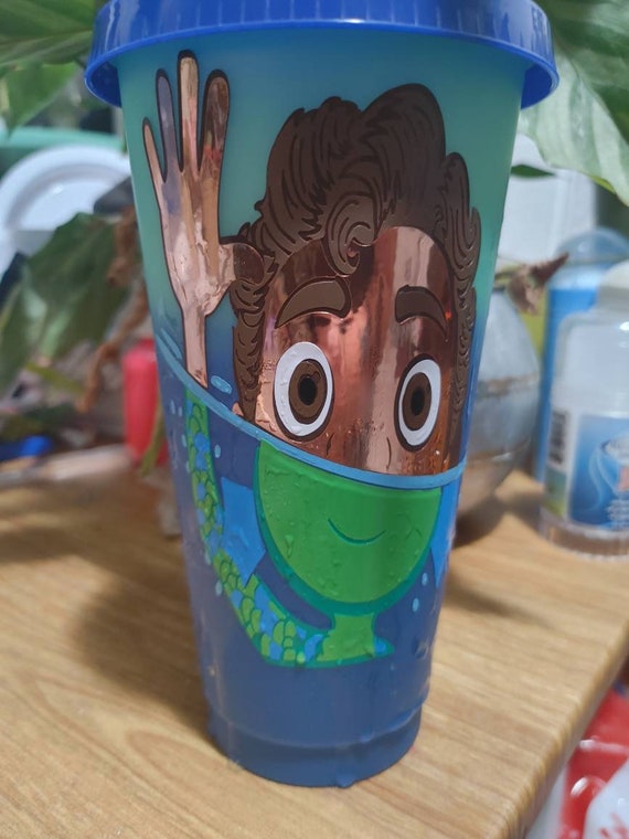 Luca and Friends Color changing cups Tumblers & Water Glasses Drinkware ...