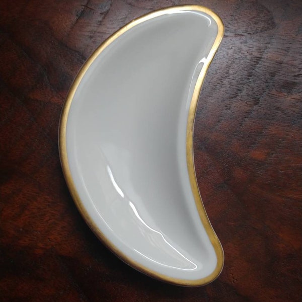 Crescent Dish - Etsy