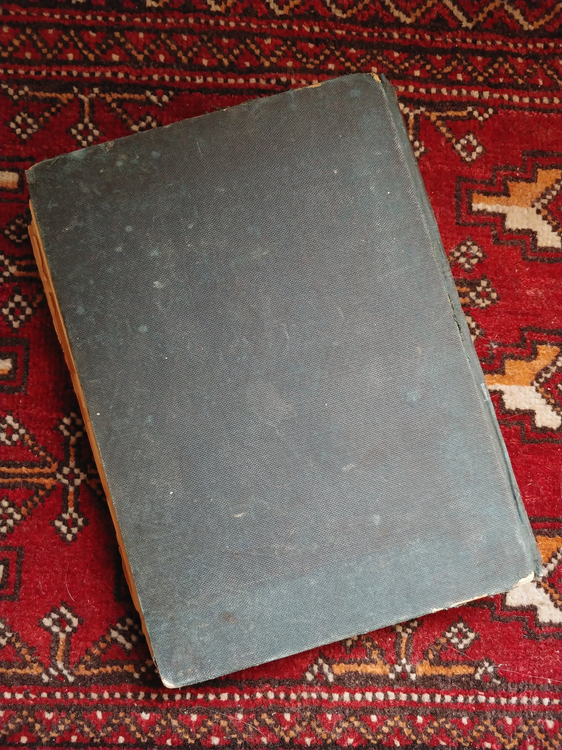 Antique Book Complete Housewife's Guide 1889 - Etsy