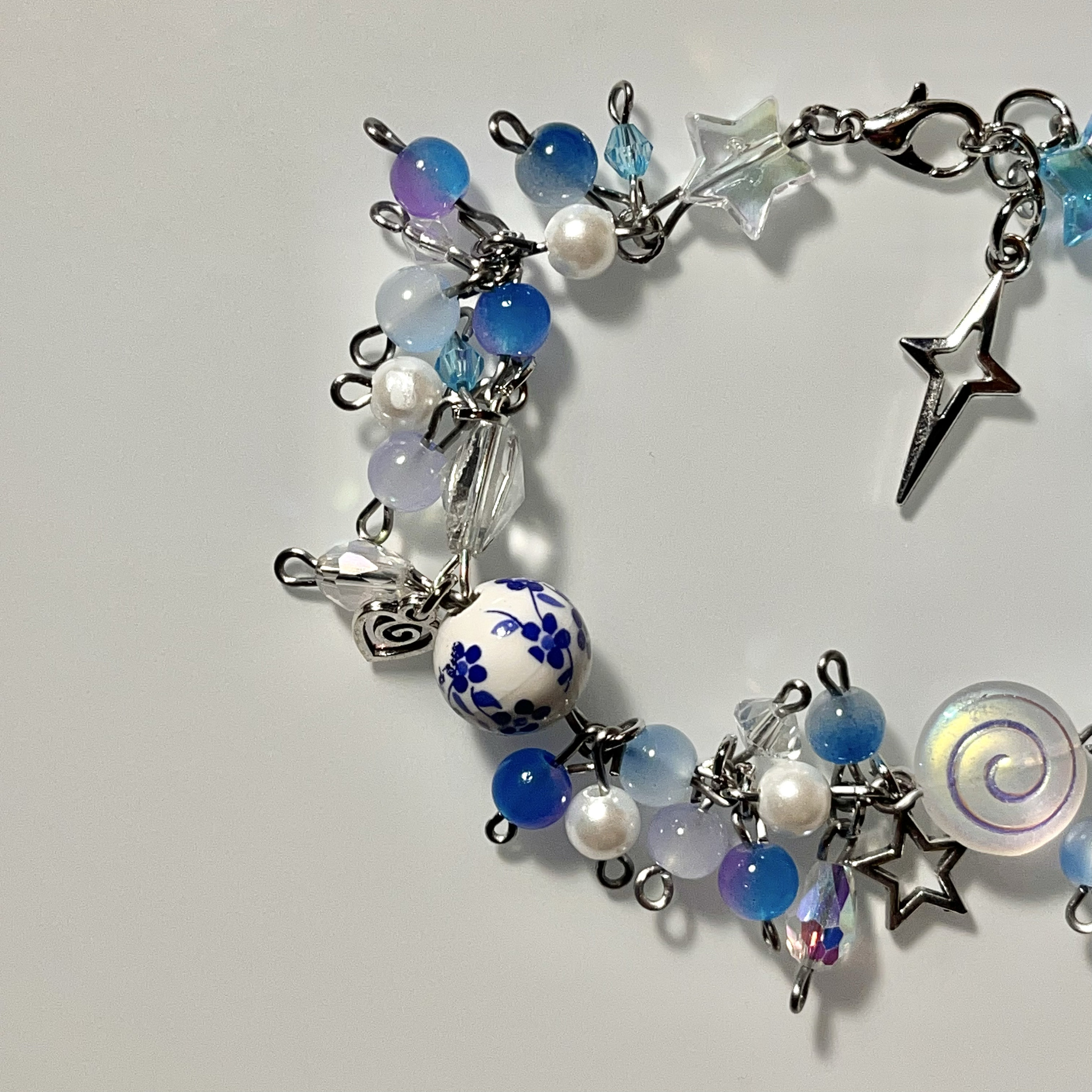 Bubble Clutter Bracelet - Etsy