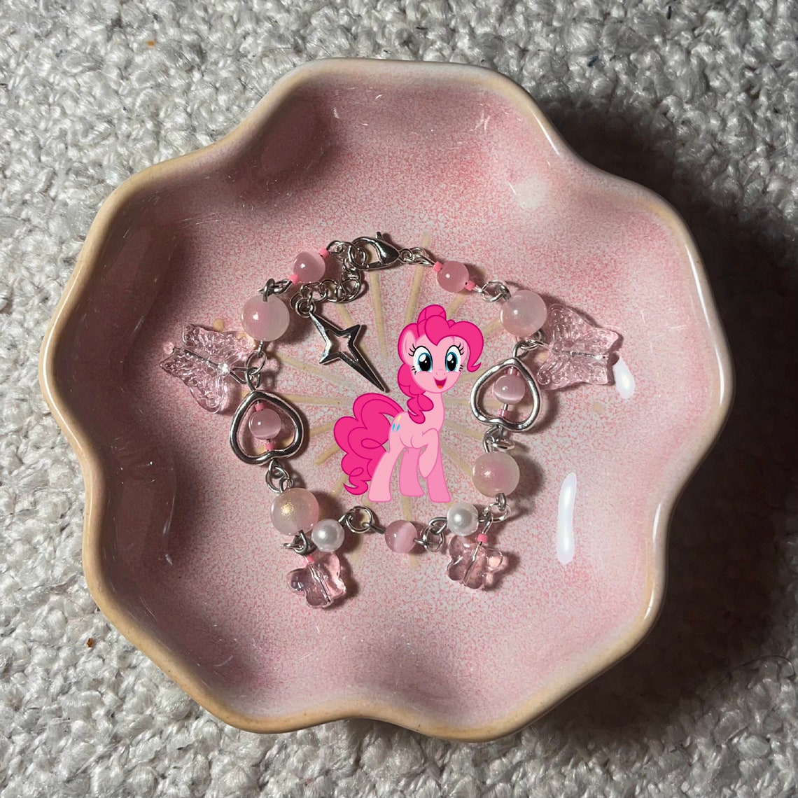 FULL Set-my Little Pony Inspired Charm Bracelets - Etsy