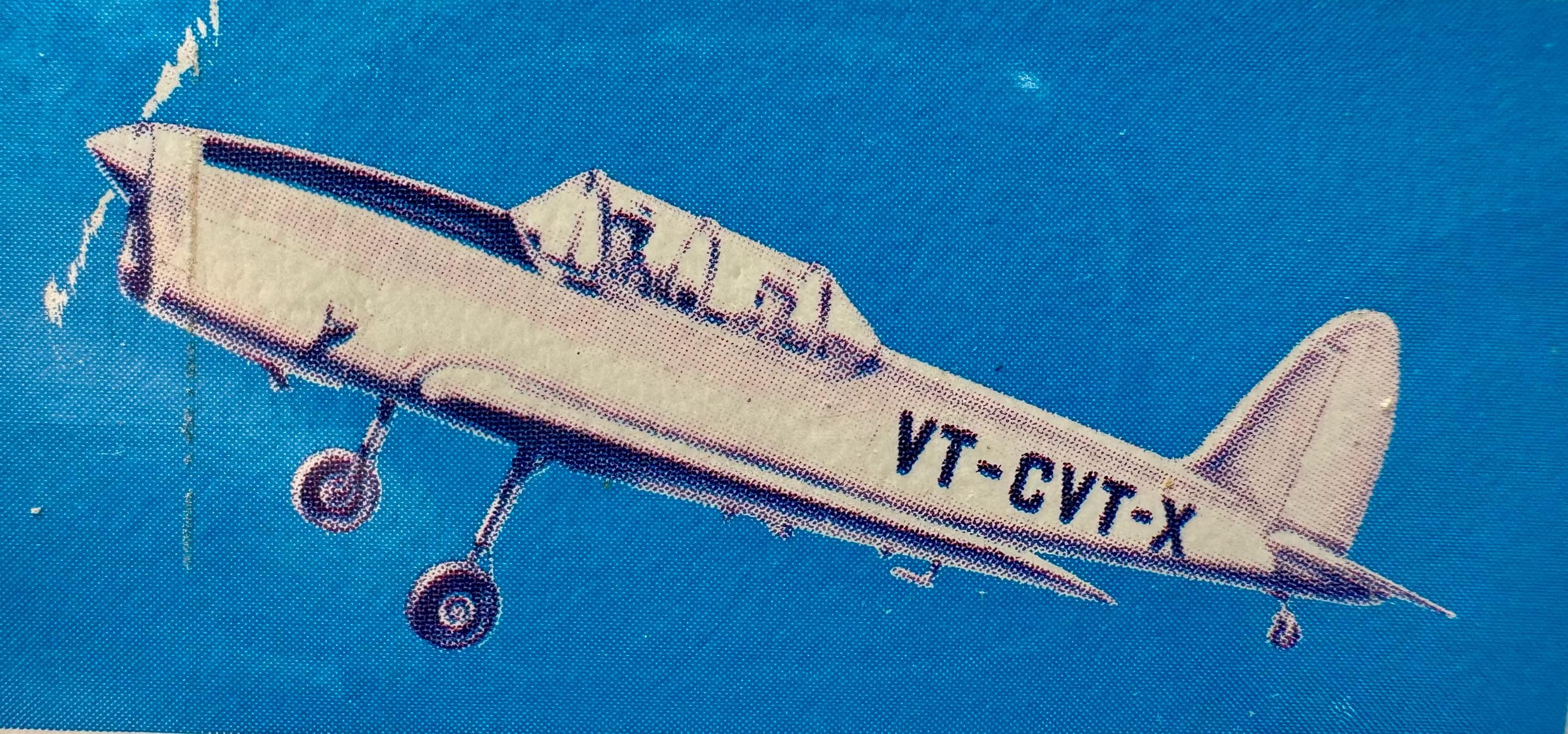 Guillows Dehaviland DHC-1 CHIPMONK New in Box Balsa Wood Flying Model ...