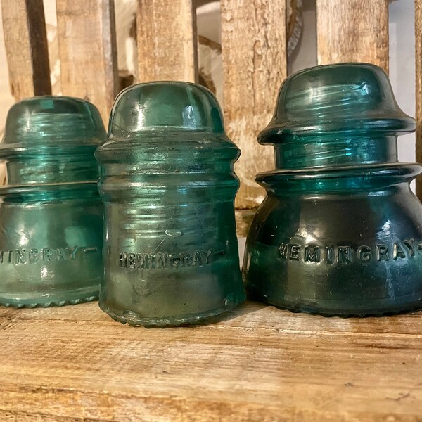 Railroad Insulators - Etsy