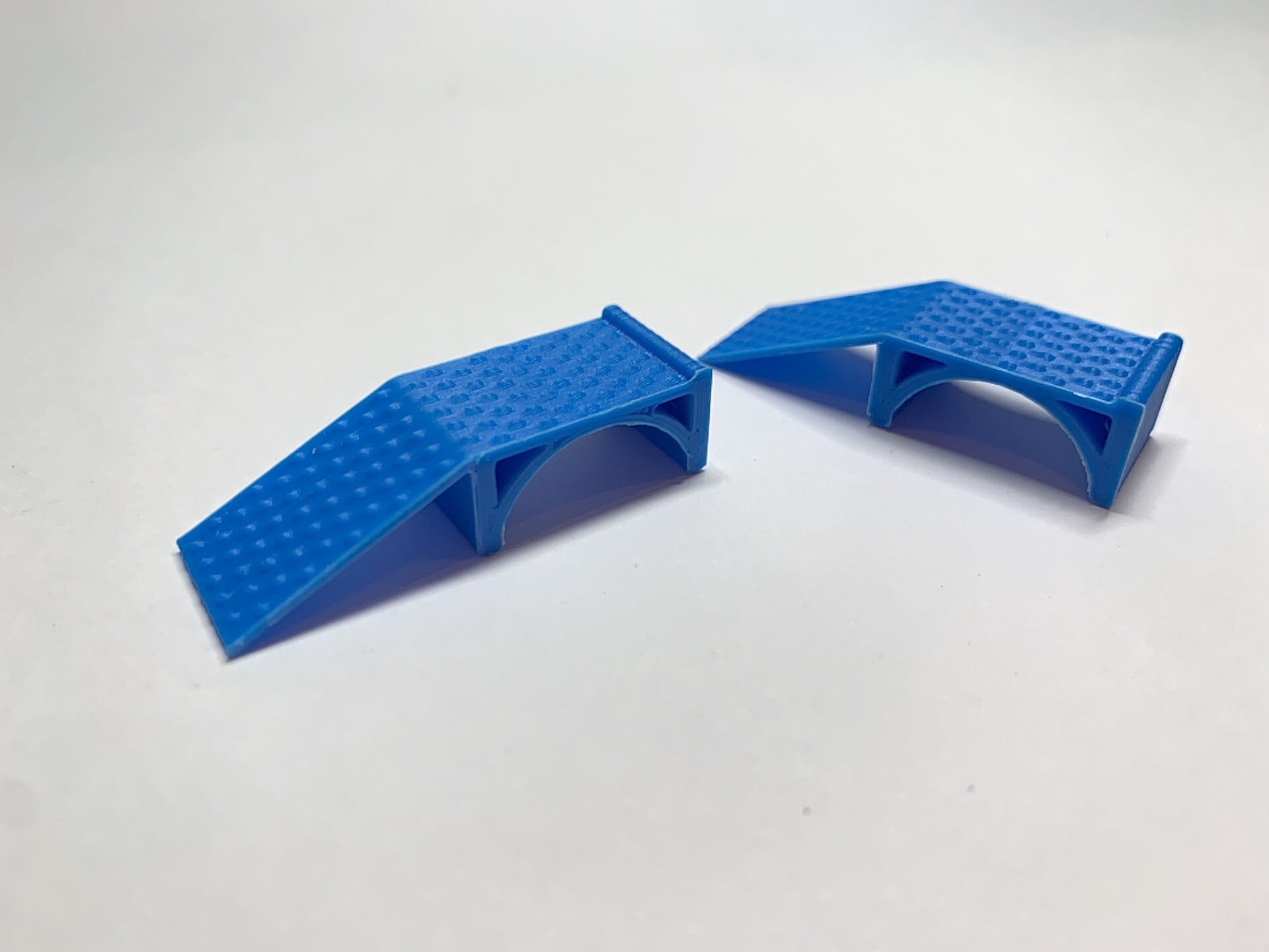 4 X Diecast Car 1:18th Textured Ramps - Etsy