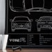 Honda Integra Type-r DC2 US Blueprint Poster - Etsy