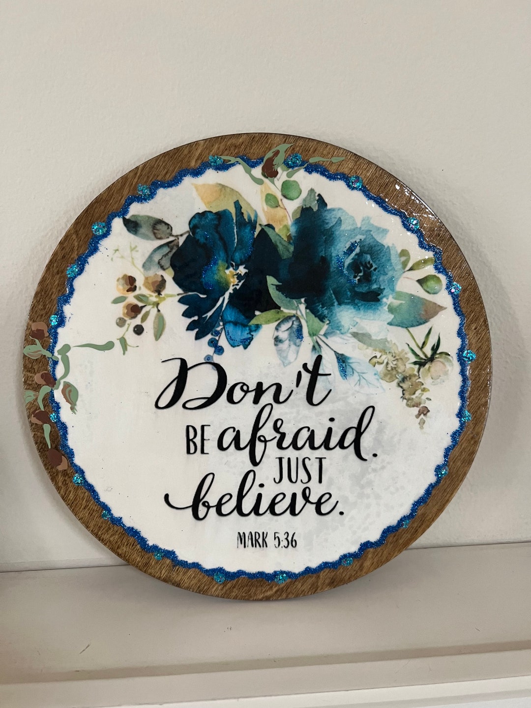 Beautiful Bible Verse Plaques - Etsy