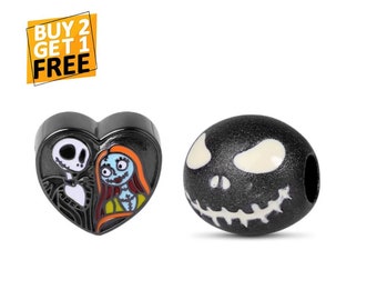 Jack Skellington Pandora - Etsy