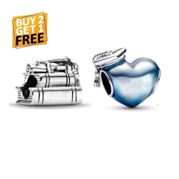 Graduation Charm - Etsy