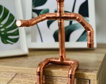 Copper Pipe | Etsy UK