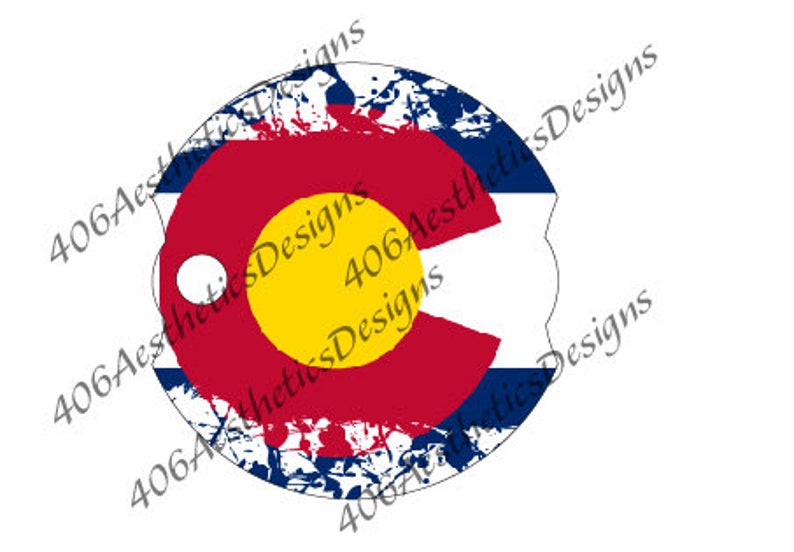 40 Oz. Tumbler Lid Topper Artwork Colorado Themed - Etsy