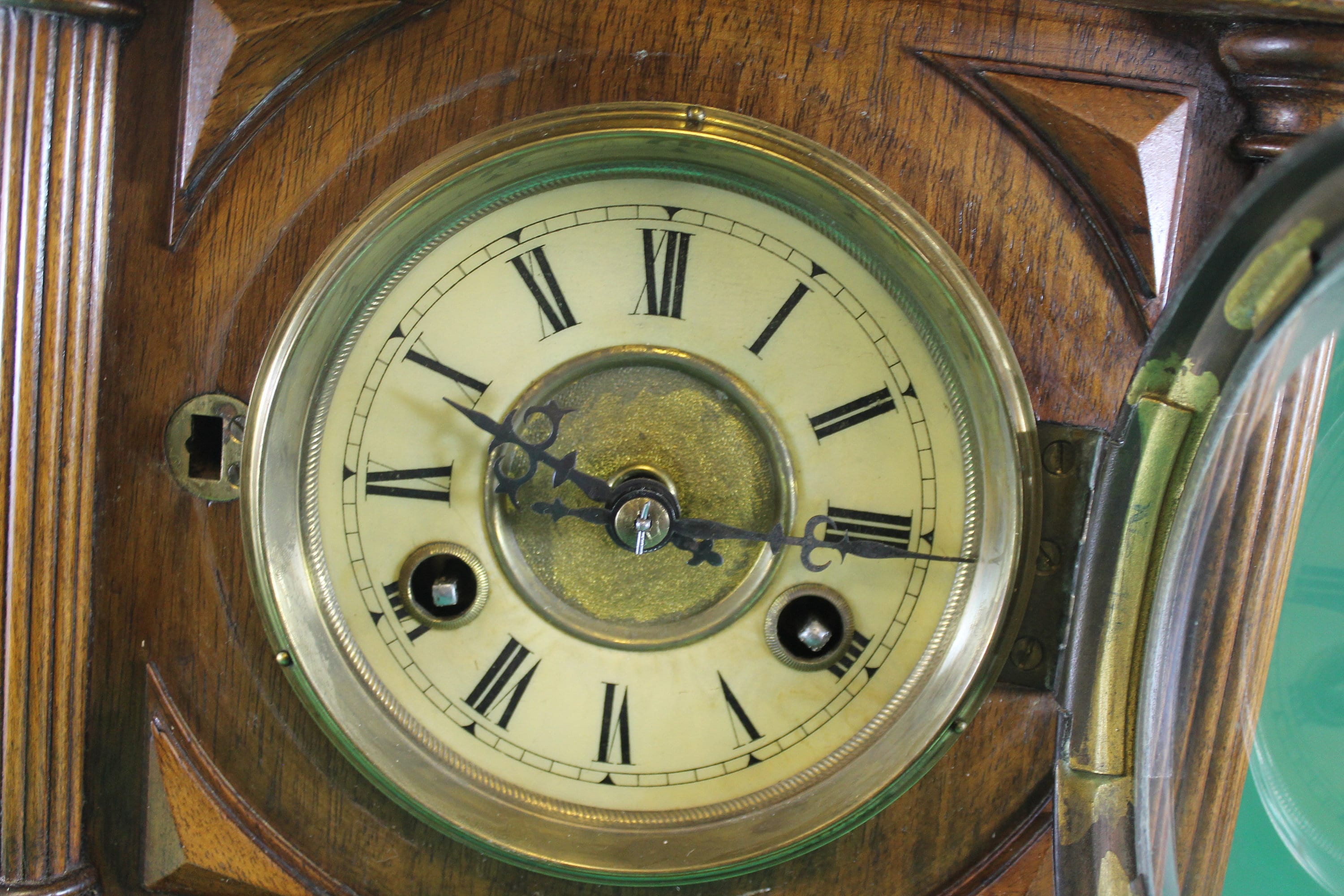 Antique German Mantel Clock Identification at Bernice Barry blog