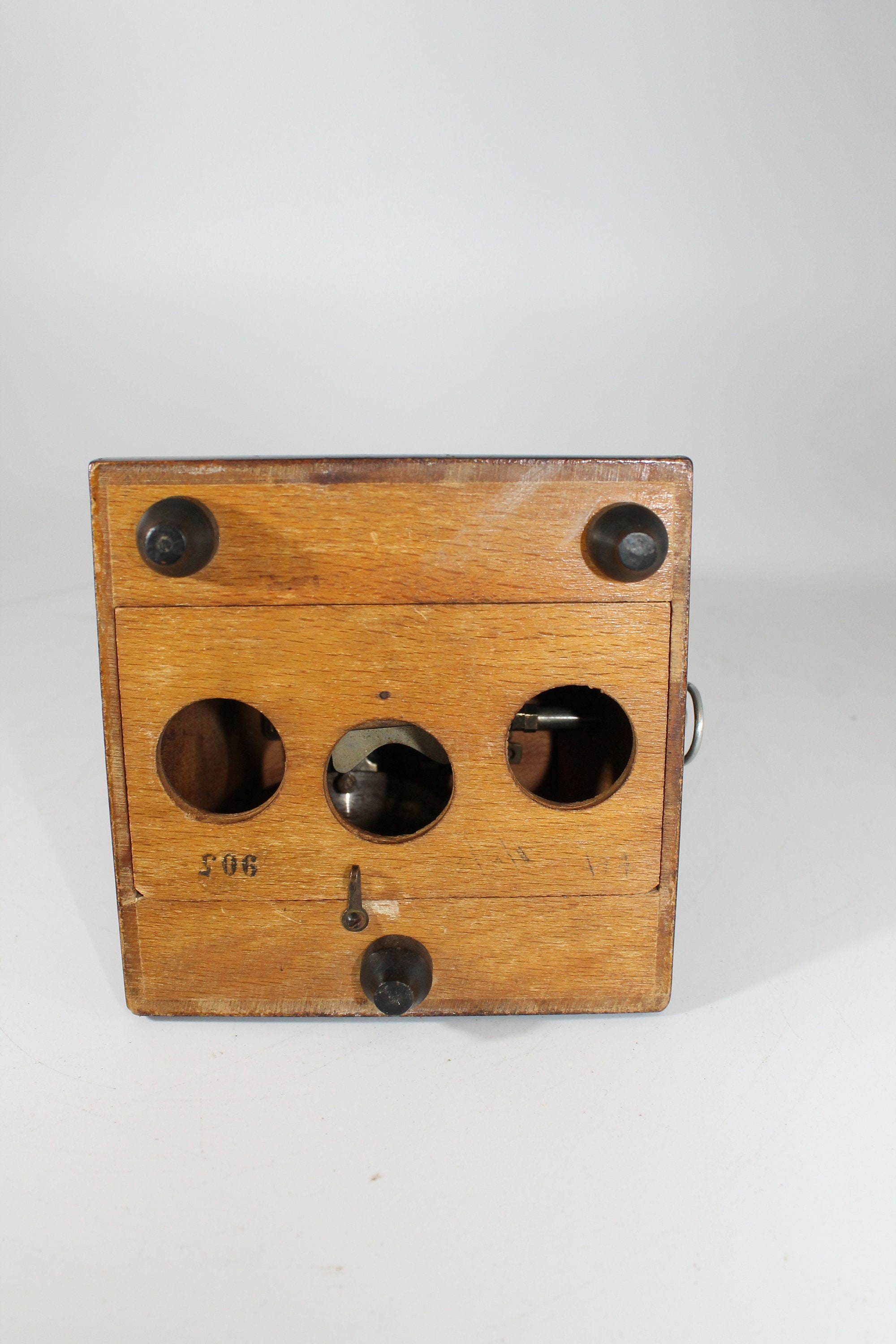 Antique German Metronome System Maelzel - Etsy