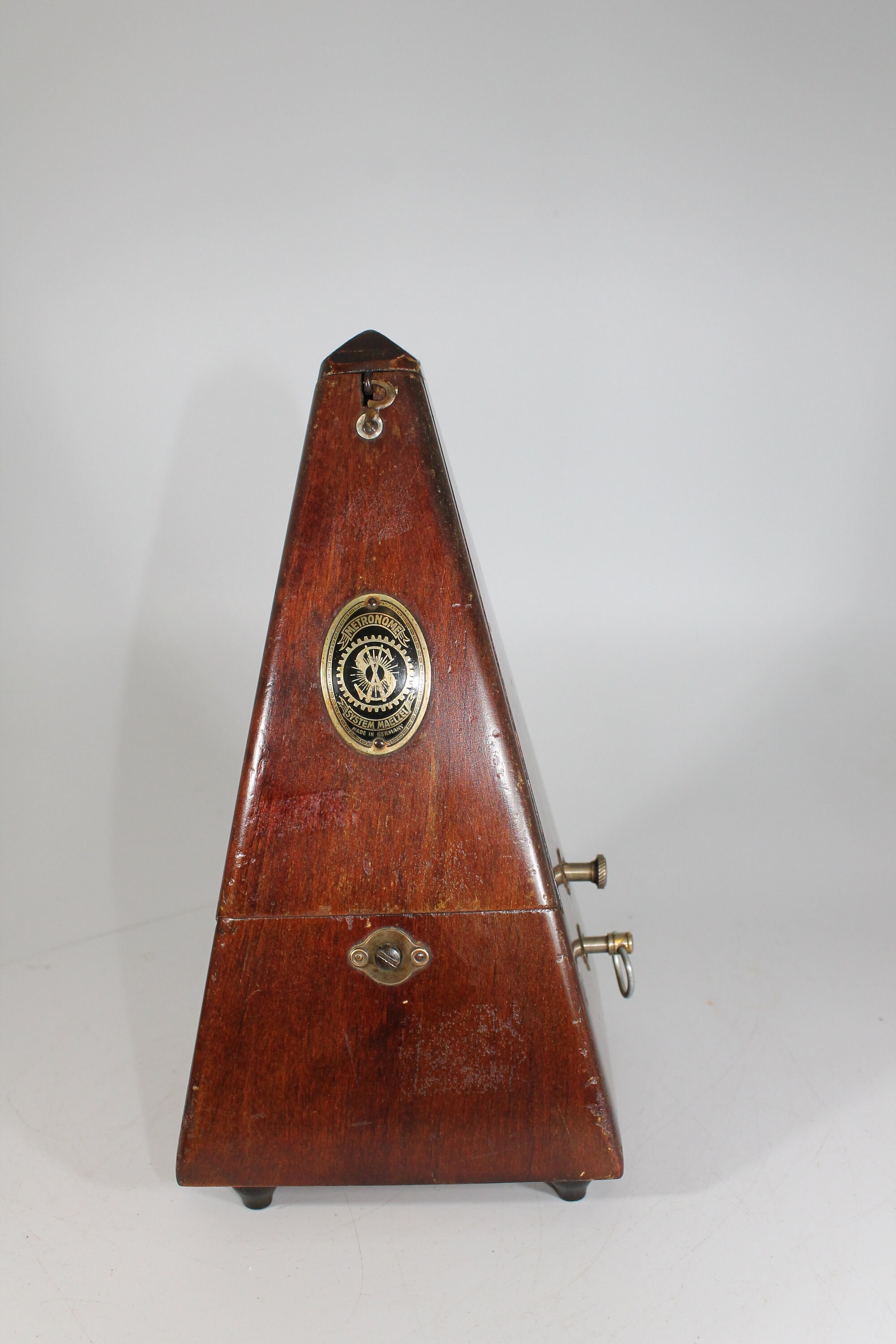Antique German Metronome System Maelzel - Etsy