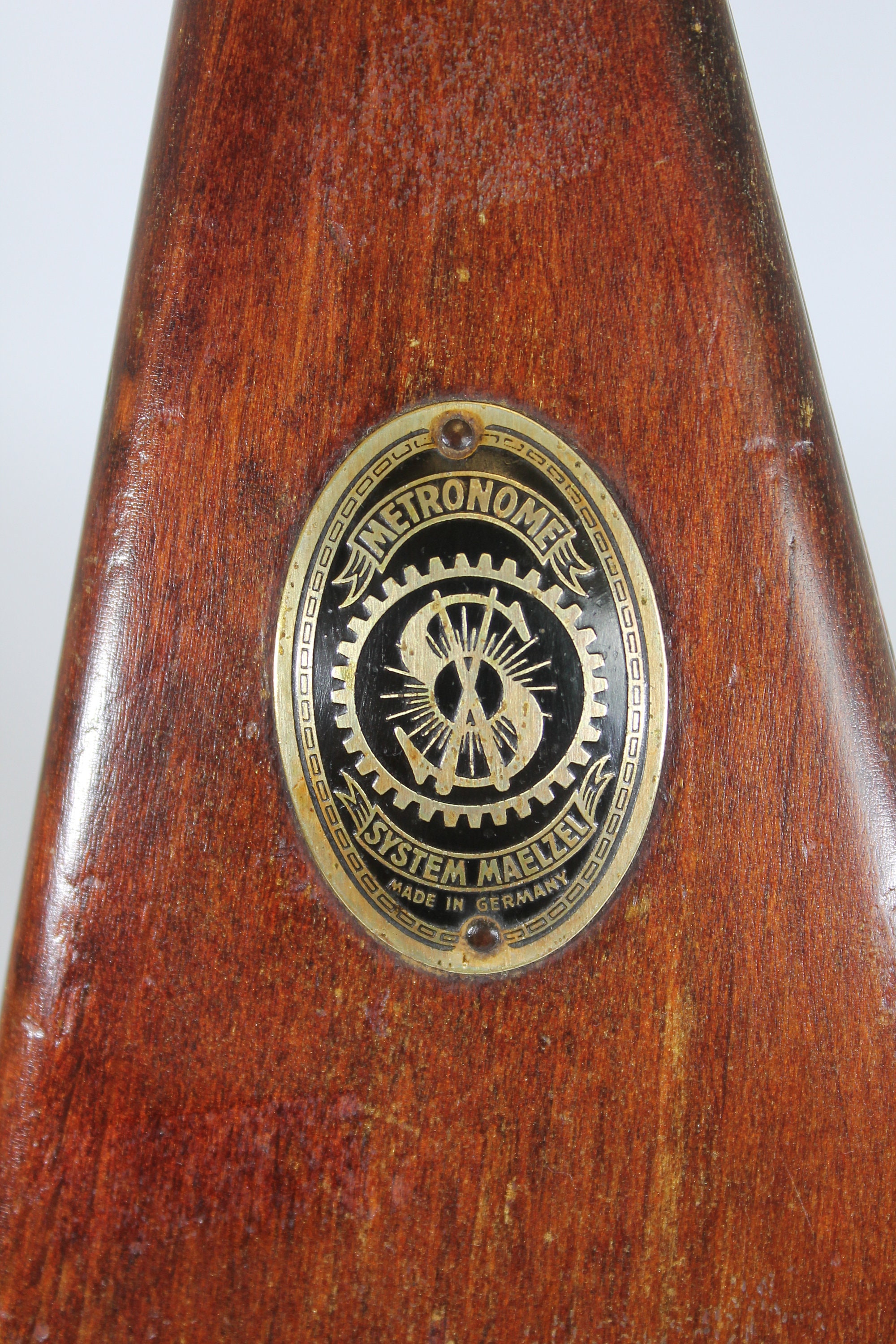 Antique German Metronome System Maelzel - Etsy