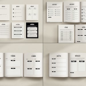 NOLE Workbook Template for Coaches and Course Creators, Webinar Action ...
