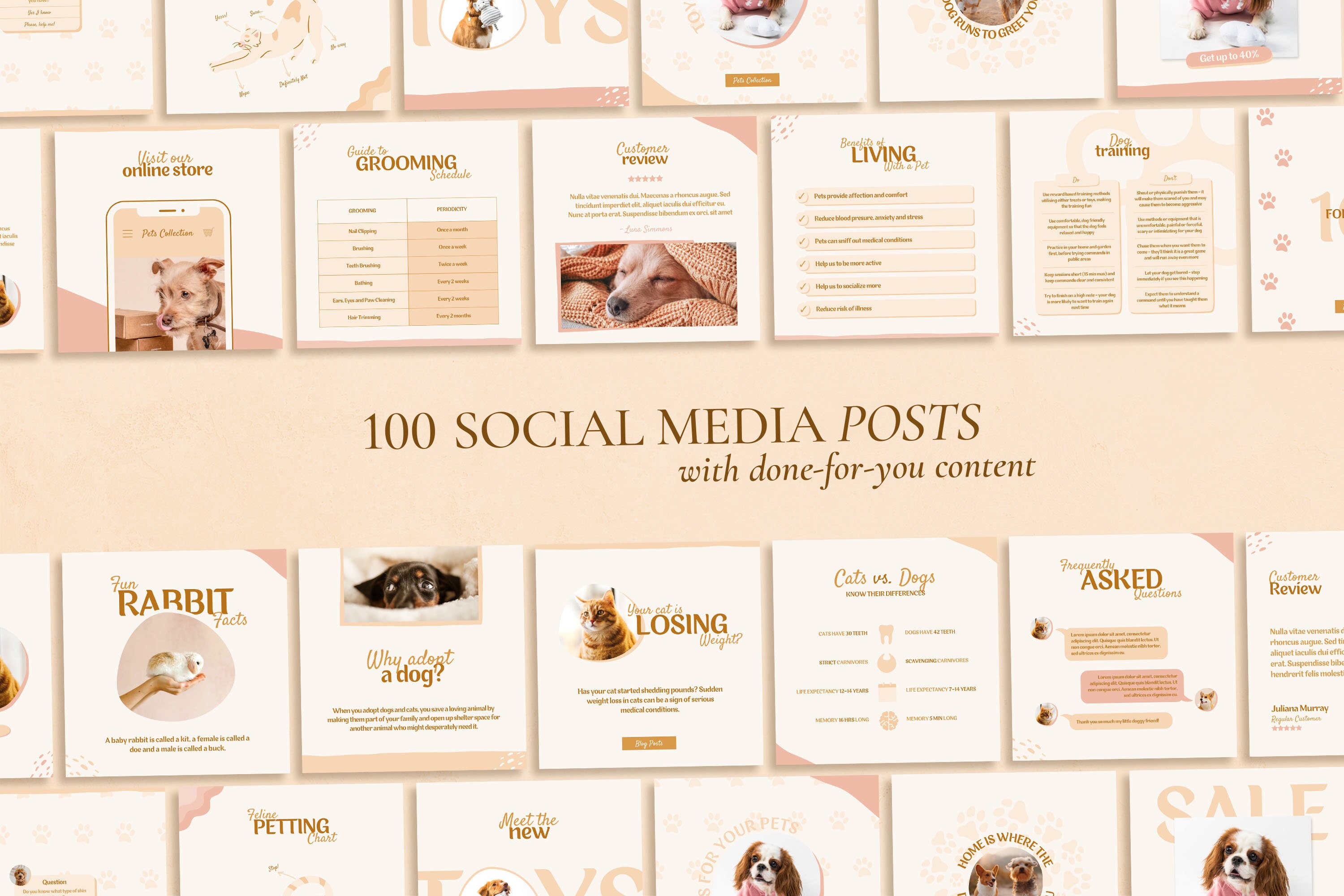 9in1 Pets Complete Brand Bundle. Pet and Dog Branding - Etsy