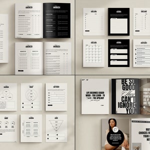 NOLE Workbook Template for Coaches and Course Creators, Webinar Action ...