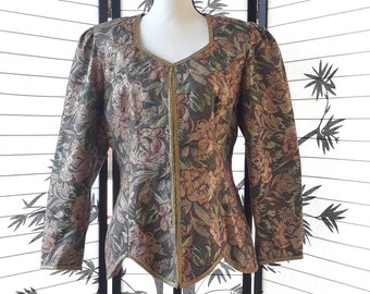 Rococo Jacket - Etsy