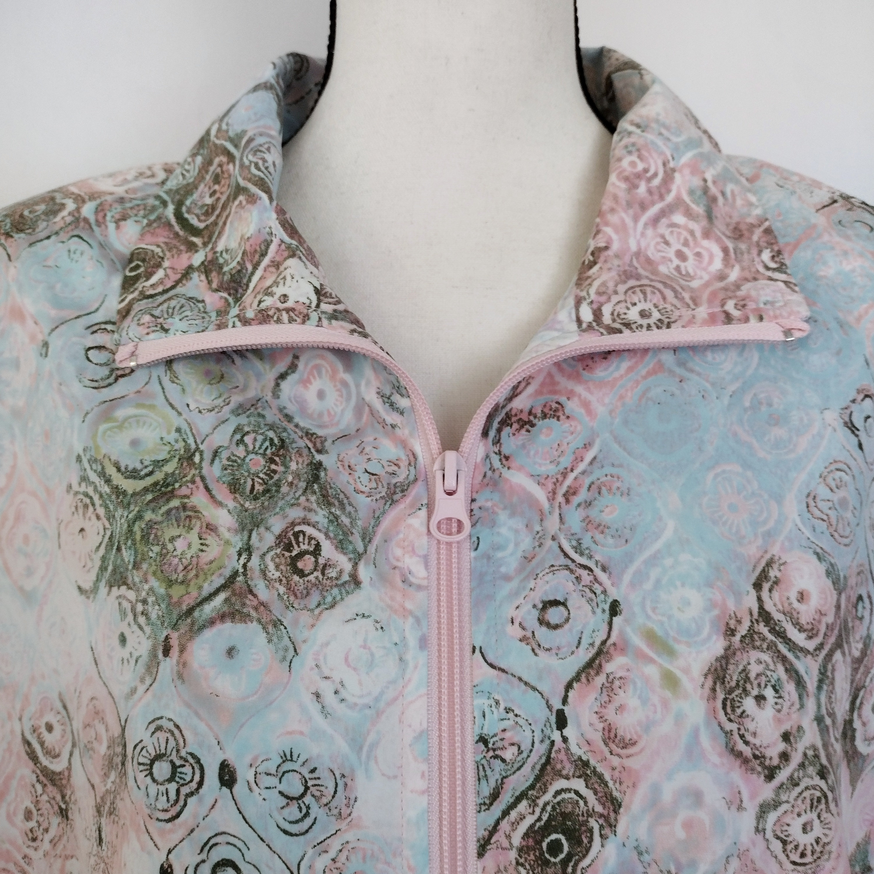 Vintage 90s Koret Sport Zip up Soft Windbreaker Jacket - Etsy