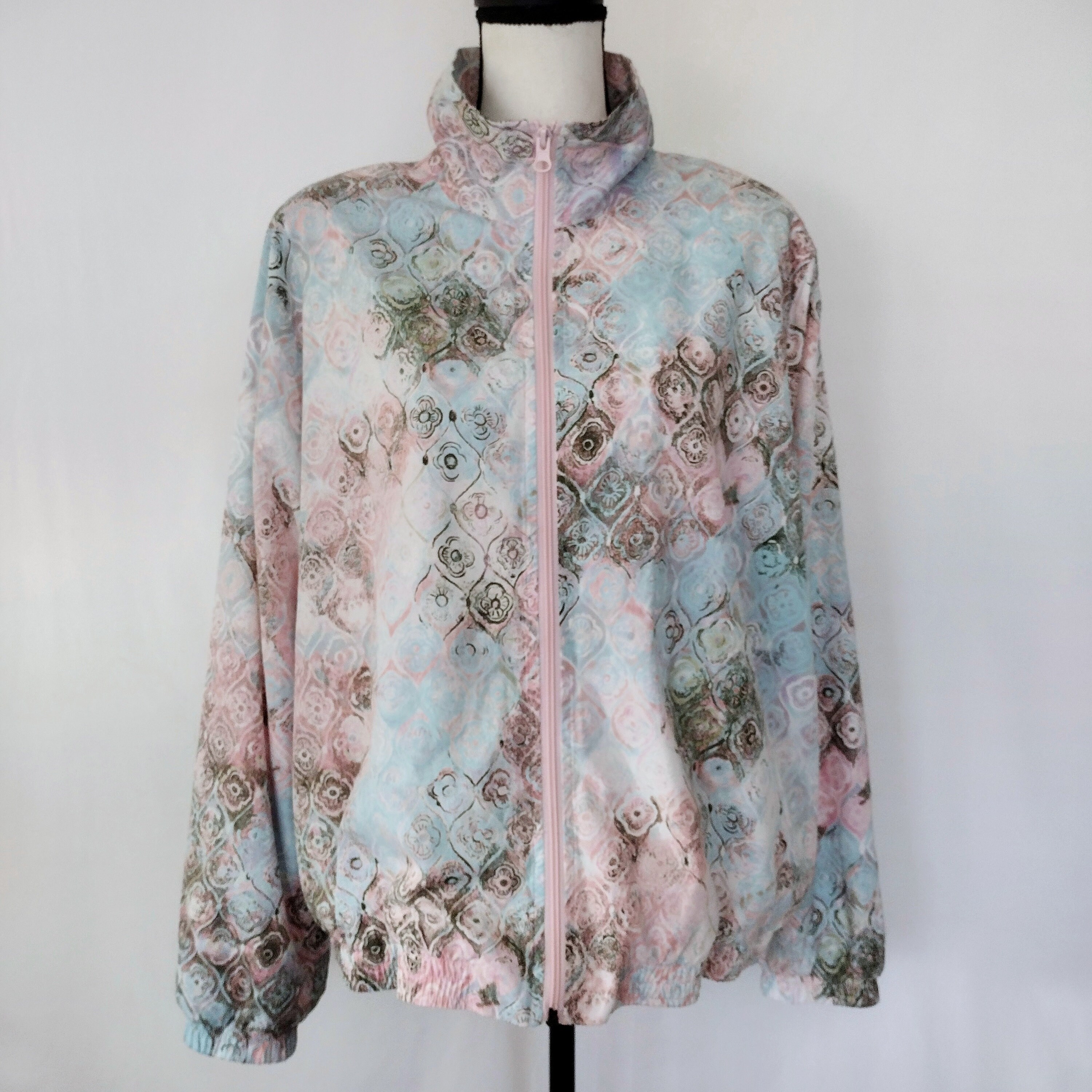 Vintage 90s Koret Sport Zip up Soft Windbreaker Jacket - Etsy