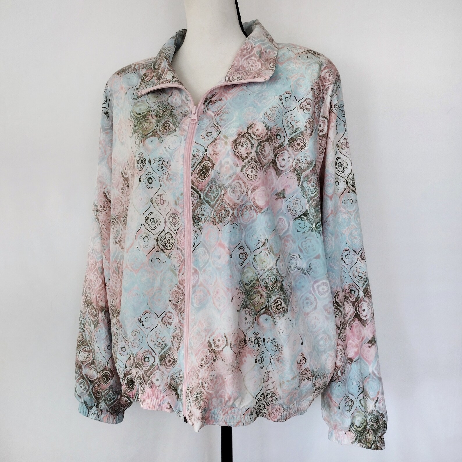 Vintage 90s Koret Sport Zip up Soft Windbreaker Jacket - Etsy