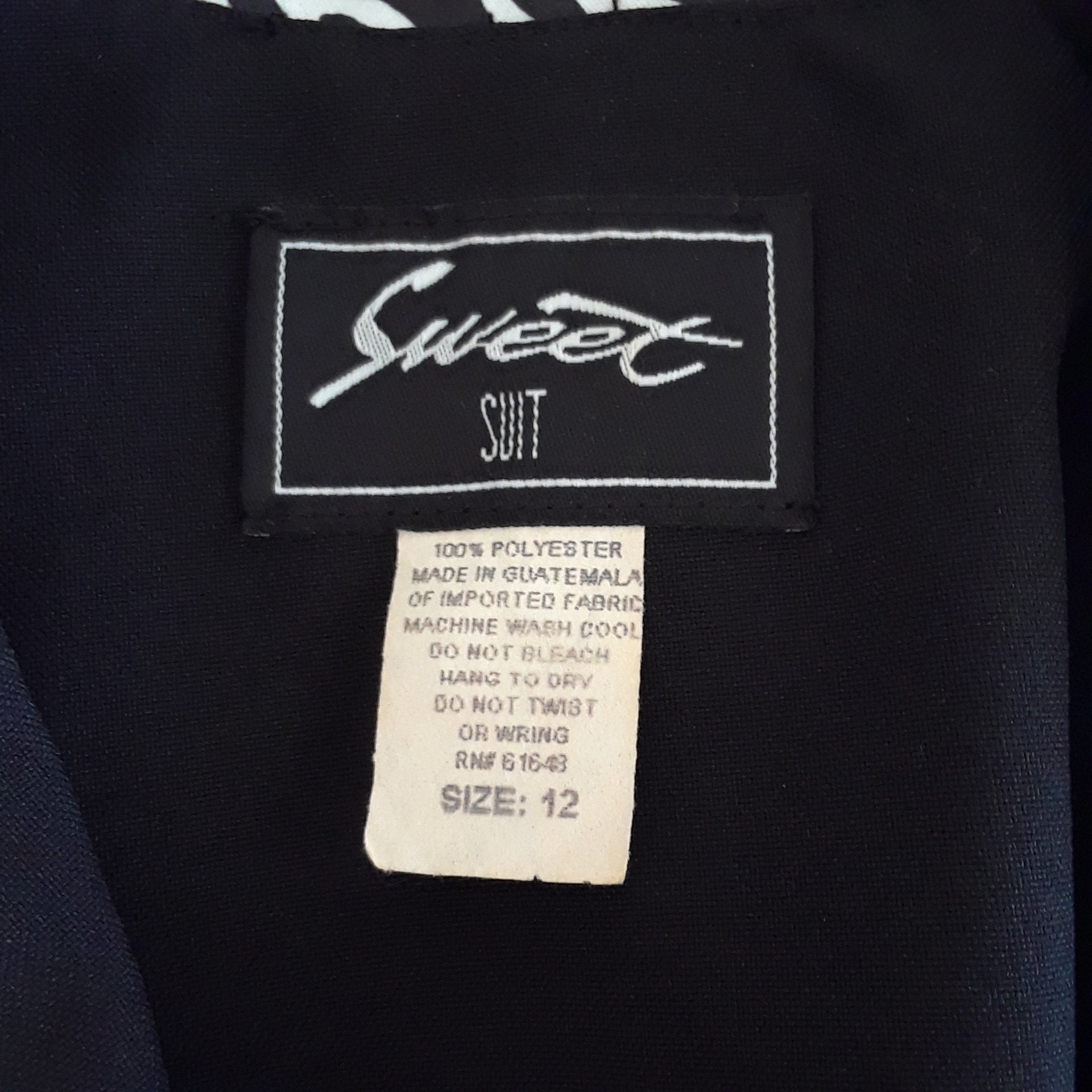 1990s Vintage Sweet Suit Zebra Print Satin Collar Tailored Jacket - Etsy