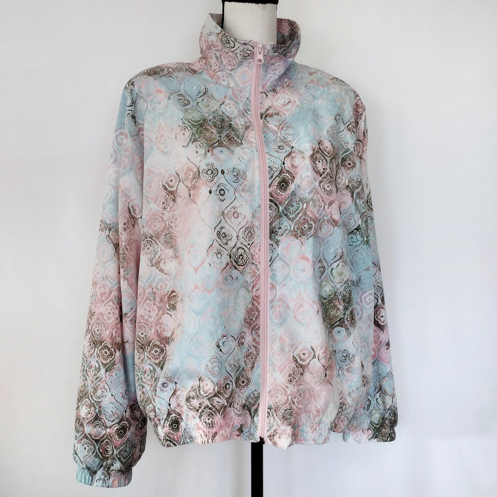 Vintage 90s Koret Sport Zip up Soft Windbreaker Jacket - Etsy