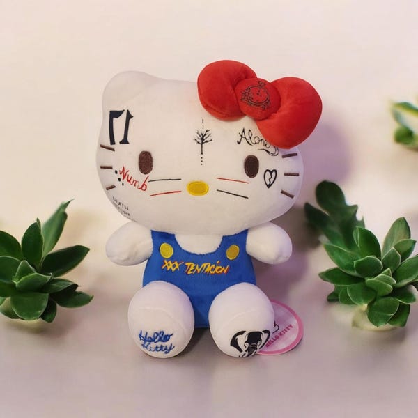 Xxxtentacion Toy - Etsy