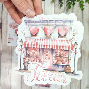 Set jusqu'à 4 planches de stickers et 1 gros sticker thème saint ...