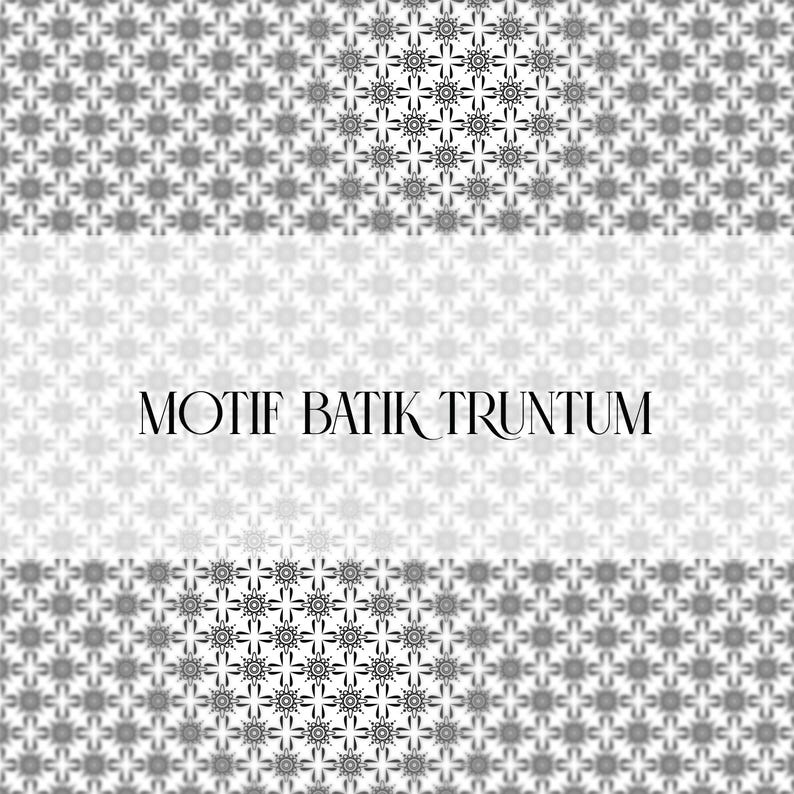Pack 3 Editable Pattern Batik Yogyakarta-surakarta - Etsy