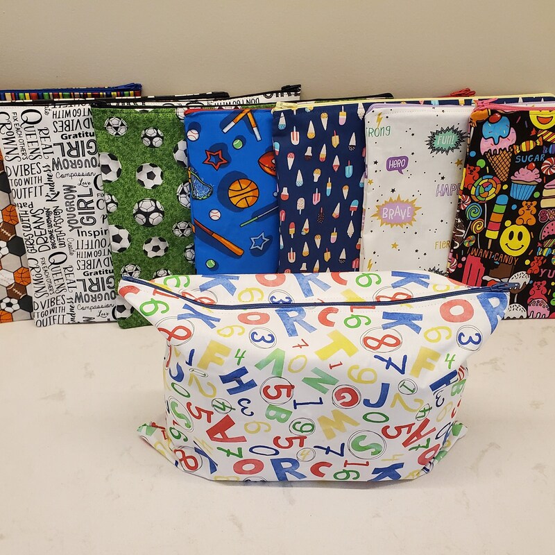 Extra Large Pencil Cases - Etsy