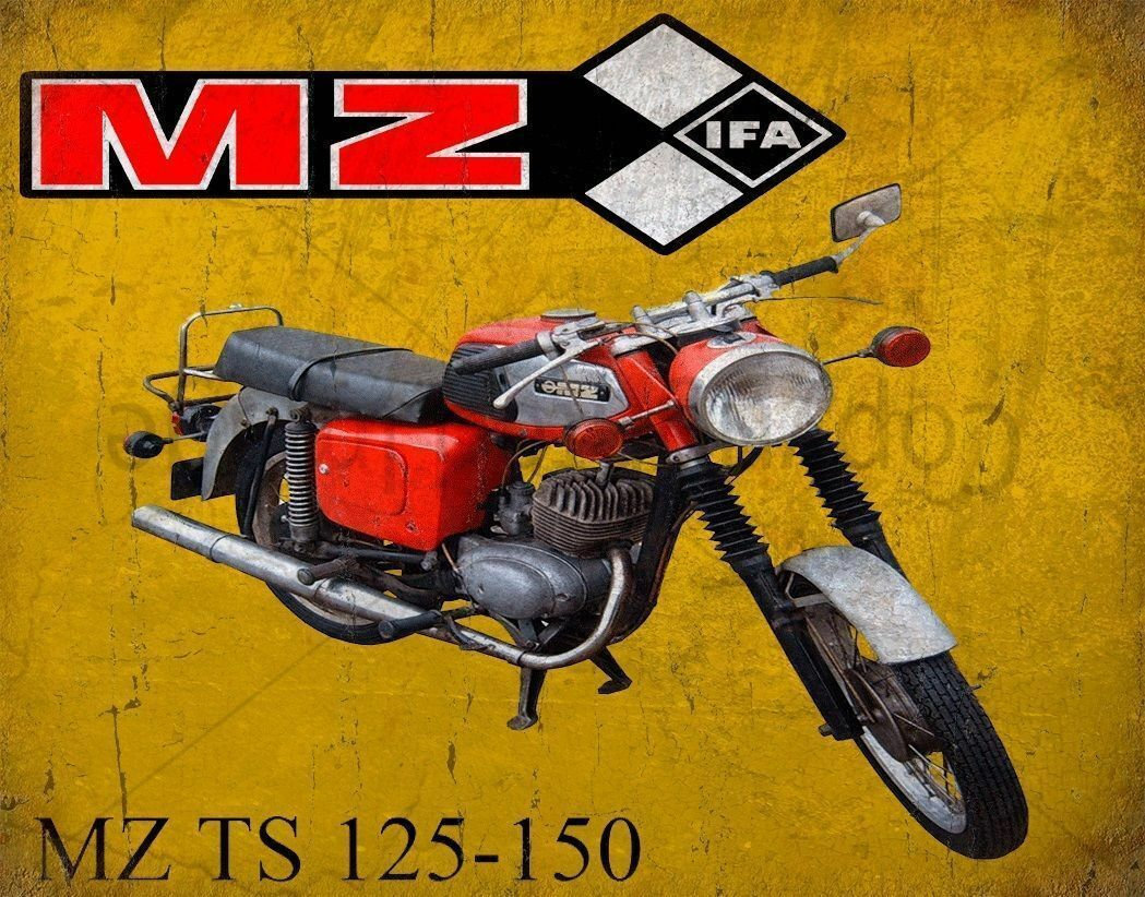 Mz Motorcycles for sale | Only 3 left at -65%