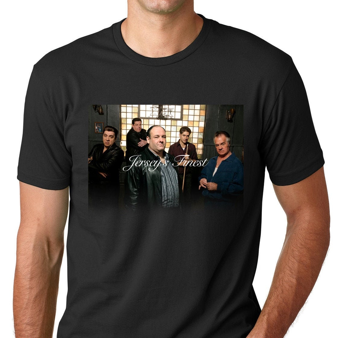 The Sopranos Shirt Jerseys Finest Etsy Uk